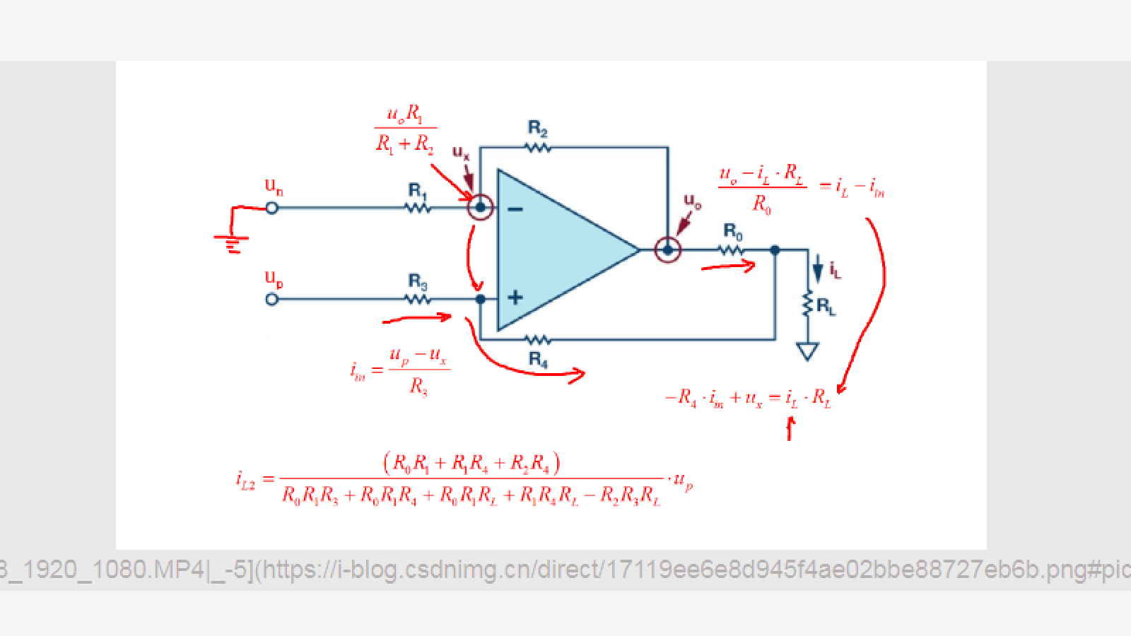 实际测量增强型Howland电路_howland恒流源电路-CSDN博客