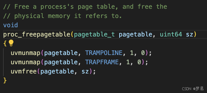 xv6-lab-2024 lab2 Attack最详细解答_attack xv6-CSDN博客