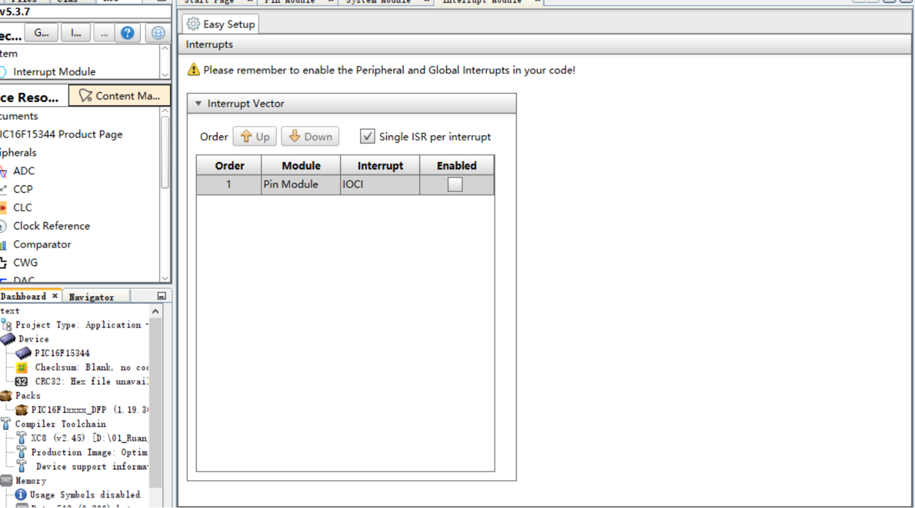 1.2_Microchip—MPLAB X IDE入门_mplab x ide使用教程-CSDN博客