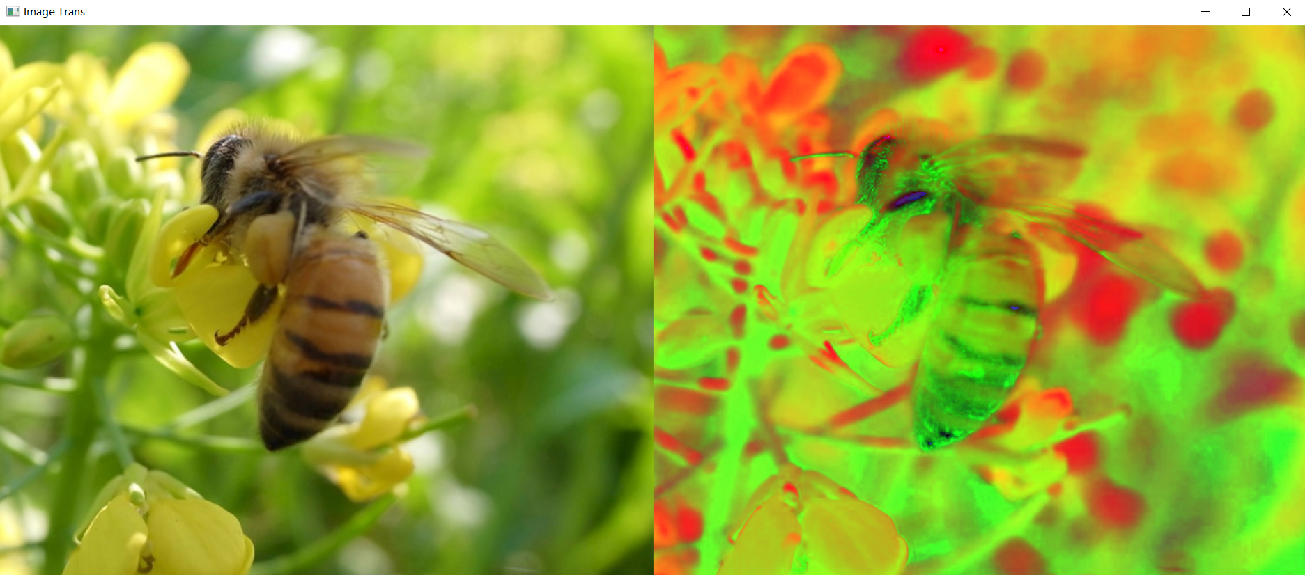 opencv基础使用（四）：利用pycharm+opencv进行图像颜色变换-CSDN博客
