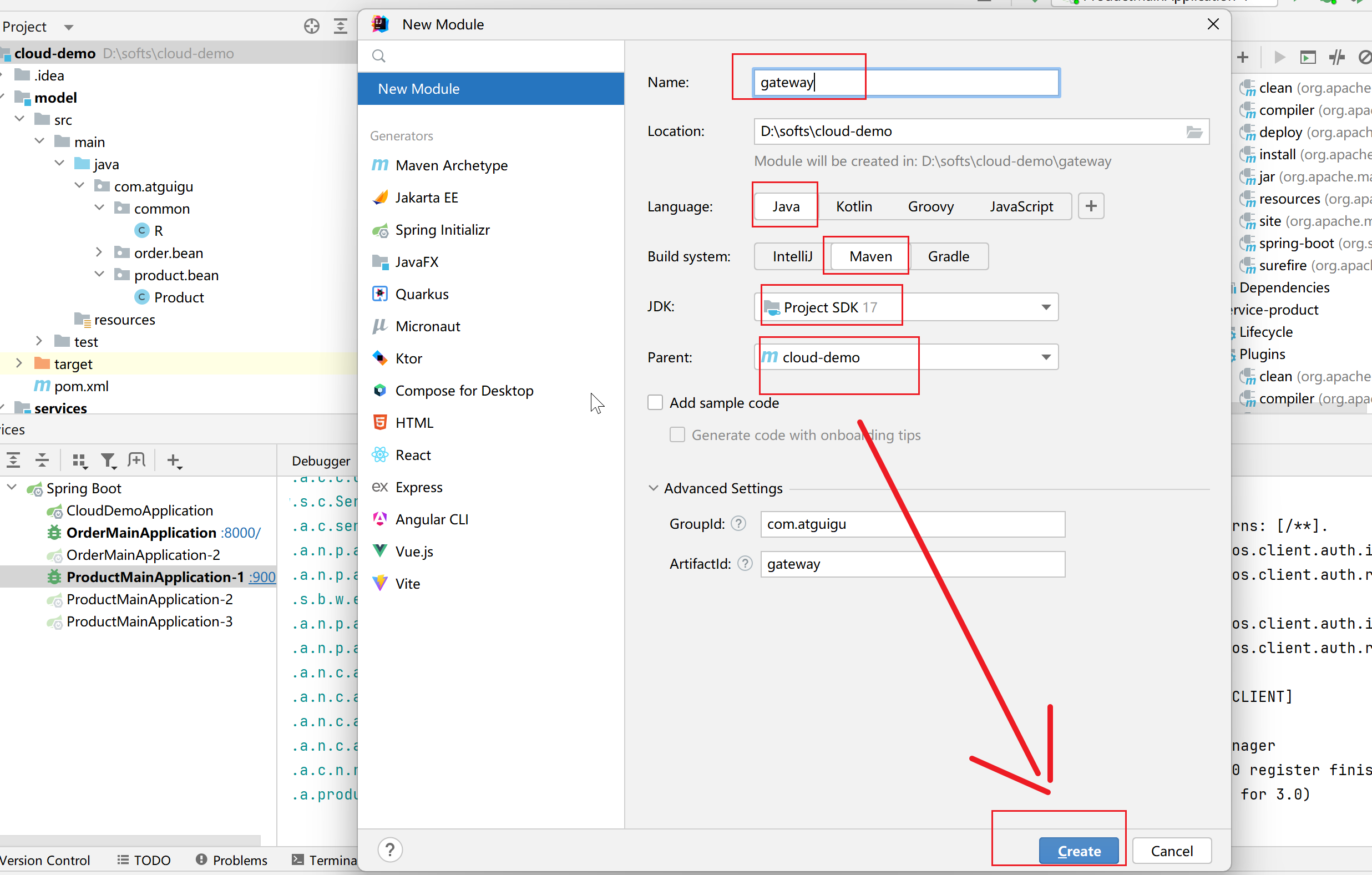 SpringCloud学习笔记-5(网关和seata)_springcloud项目前端端口号-CSDN博客