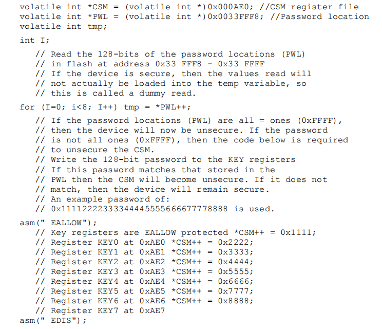 Flash and OTP Memory Blocks_code security password-CSDN博客