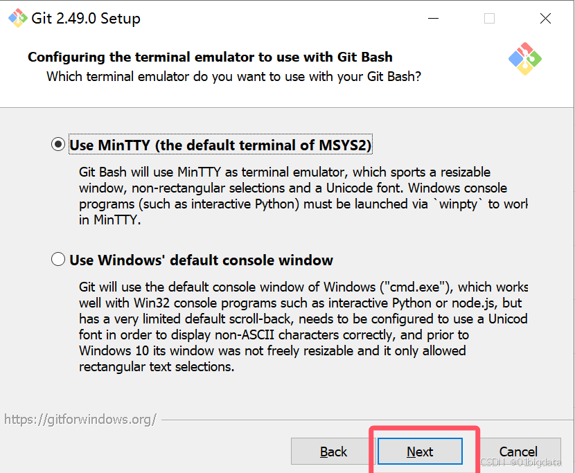 Git安装_git 安装 csdn-CSDN博客