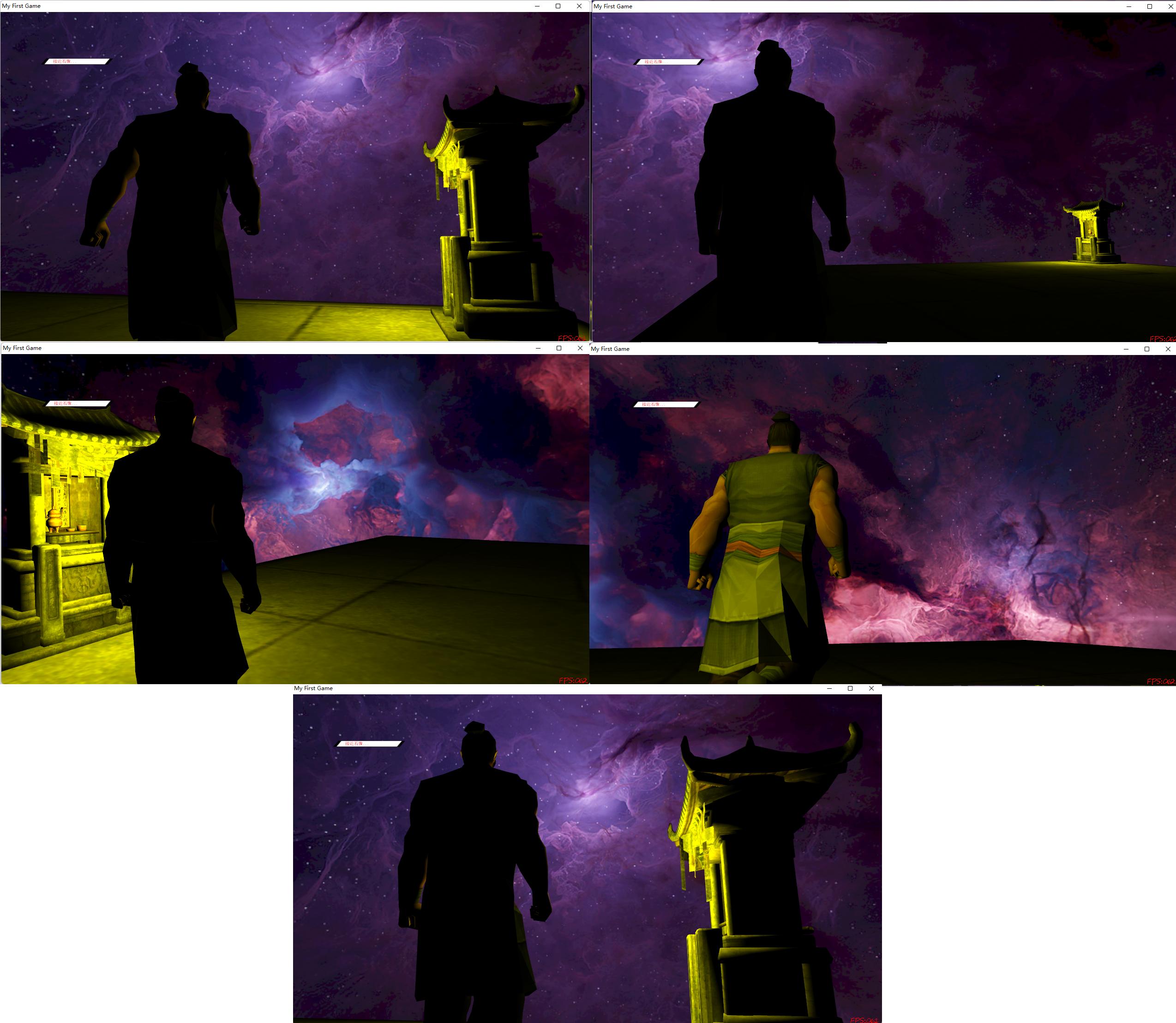 W3D引擎游戏开发----从入门到精通【15】_国产游戏引擎w3d-CSDN博客