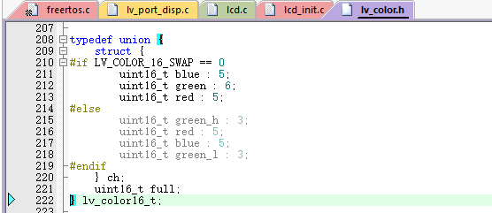 STM32+HAL库+FreeRTOS移植LVGL（8.3）驱动SPI协议的LCD触摸屏—从点亮到提速之提速篇_lvgl spi屏-CSDN博客