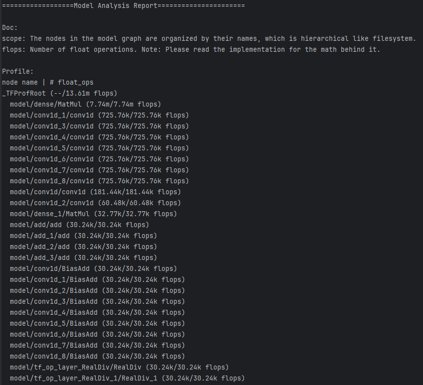 计算ResNet的Flops_resnet flops-CSDN博客