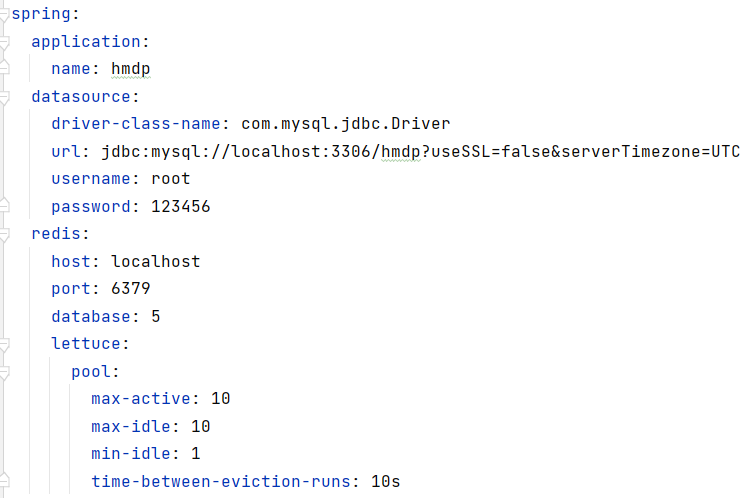 【黑马点评-Learn】-CSDN博客