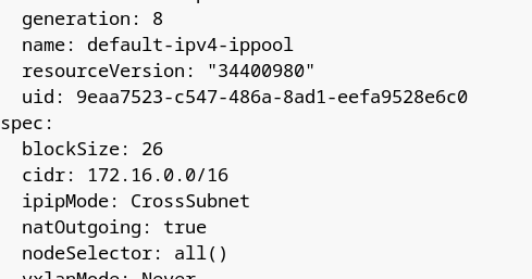 k8s之calico网络分析_calico ipip报文 mtu-CSDN博客