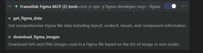 一小时完成从设计到上线：Augment × Figma Make × MCP，AI 帮你收尾添彩！_augment figma mcp-CSDN博客