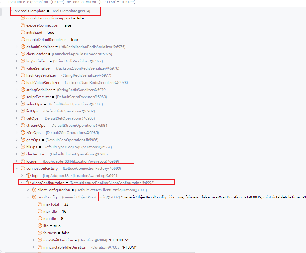 SpringBoot集成Redis：实现lettuce客户端_springboot redis lettuce-CSDN博客