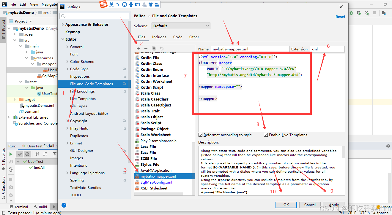 MyBatis ONE-CSDN博客