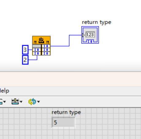 Labview引用C代码转dll_c调用labview dll库-CSDN博客