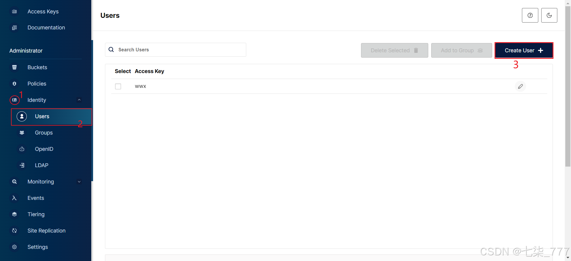 Docker 搭建 MINIO_docker pull minio-CSDN博客