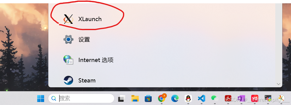 通过vscode + VcXsrv(or XMing) 来解决通过Remote -ssh连接到服务器无法显示GUI图像的问题_vscode ...