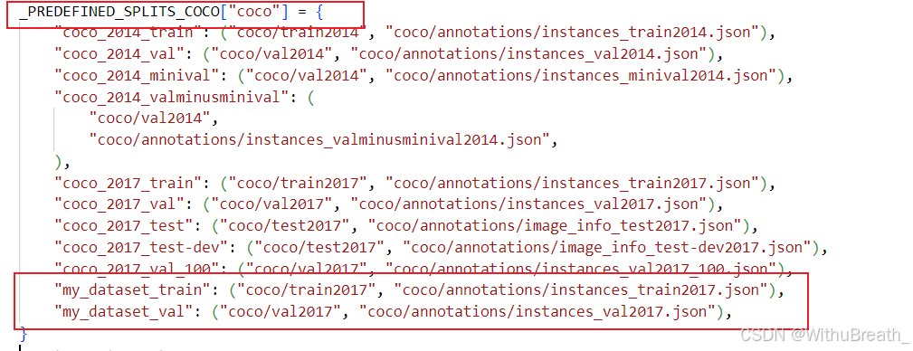 [detectron2]数据集注册，配置，训练和评估_detectron2 evalhook-CSDN博客