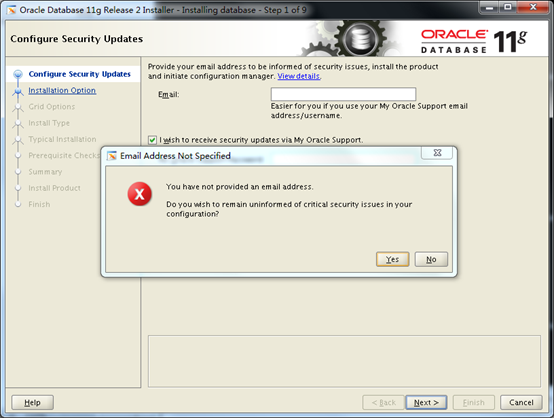 OracleLinux-R7系统安装oracle 11g 详细操作手册_linux安装oracle11g-CSDN博客