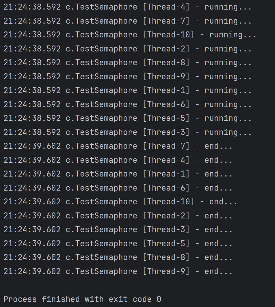 JUC包下的一些常见类_juc下面的类-CSDN博客