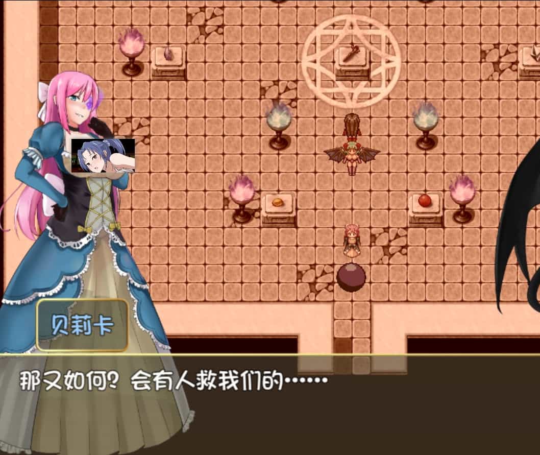 [爆款RPG] 诅咒铠甲II：灵魔女传奇 呪いの鎧II(霊魔女傳奇) v7.0 官中版+全回想存档 [3.80G]-CSDN博客