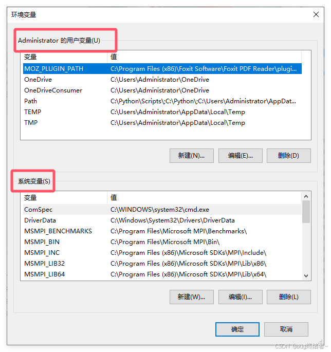 linux环境变量_environment="path=$path-CSDN博客