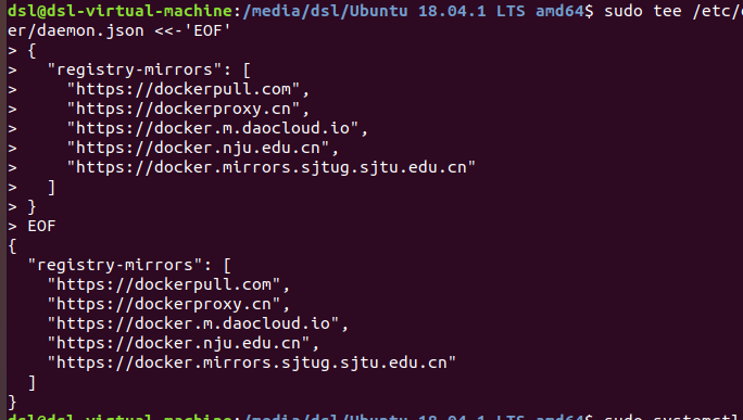 docker容器安装及镜像拉取测试-CSDN博客