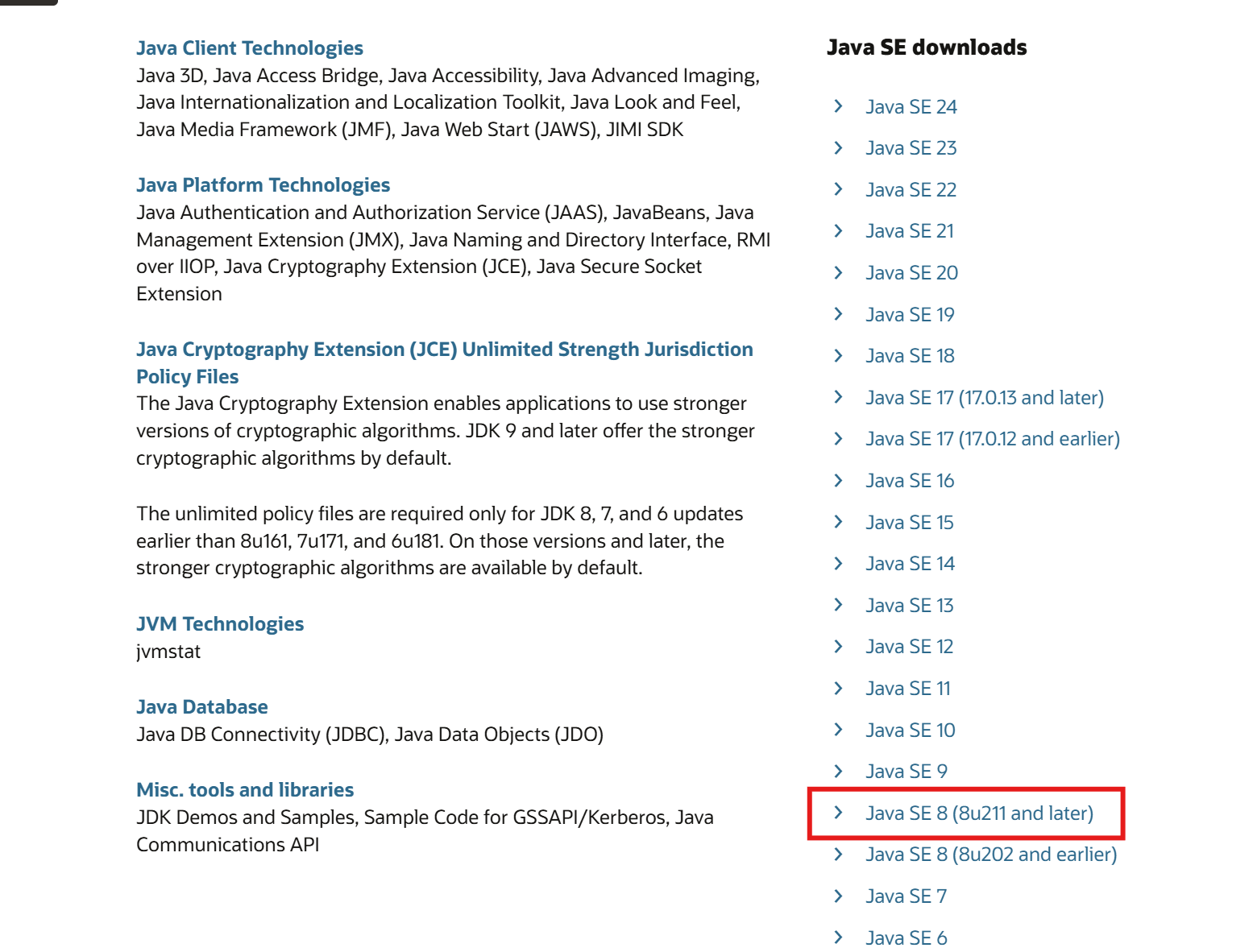 CentOS下Java环境配置_centos 配置java环境-CSDN博客