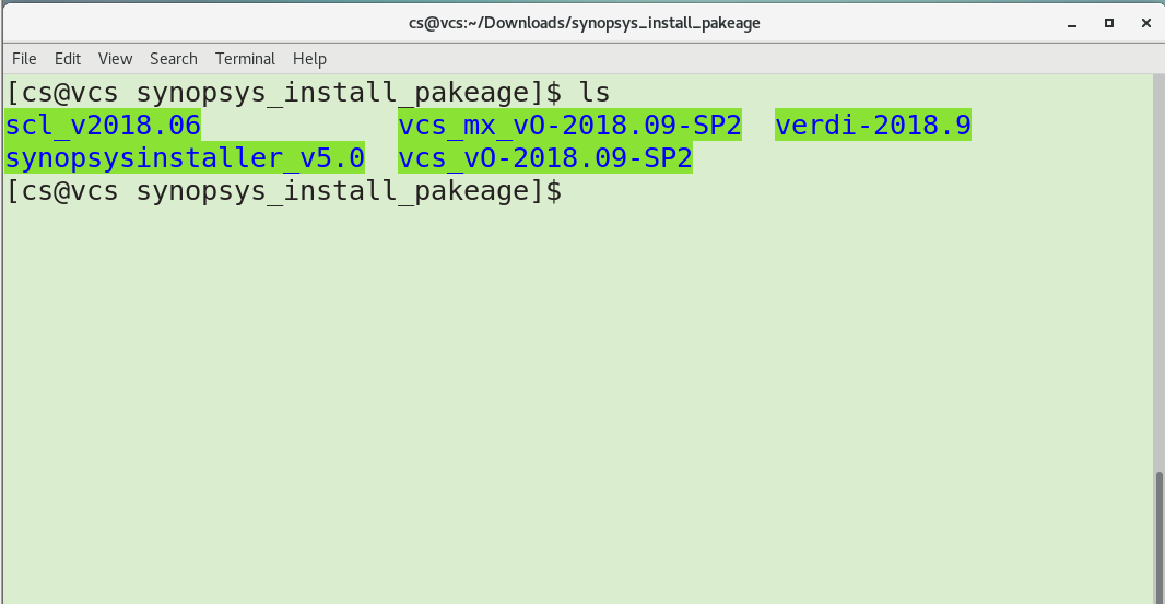 VCS2018，GVIM, VERDI环境搭建_vcs verdi安装-CSDN博客