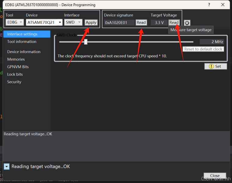 使用Microchip studio开发Atmel 系列芯片的过程-CSDN博客