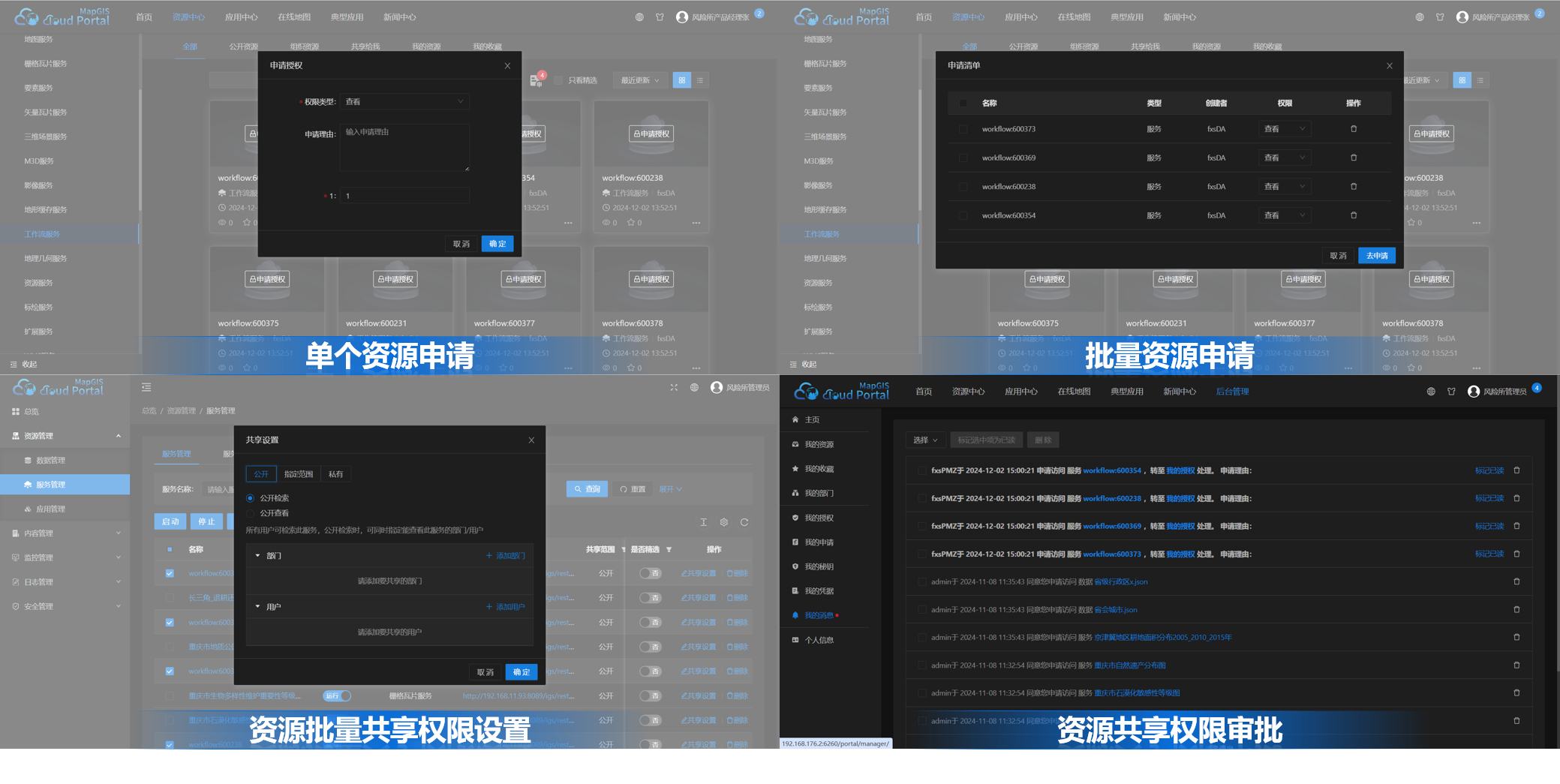 MapGIS Cloud Portal产品介绍-CSDN博客