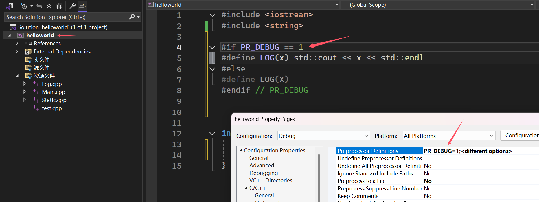 C++学习笔记-4-Cherno系列视频-CSDN博客