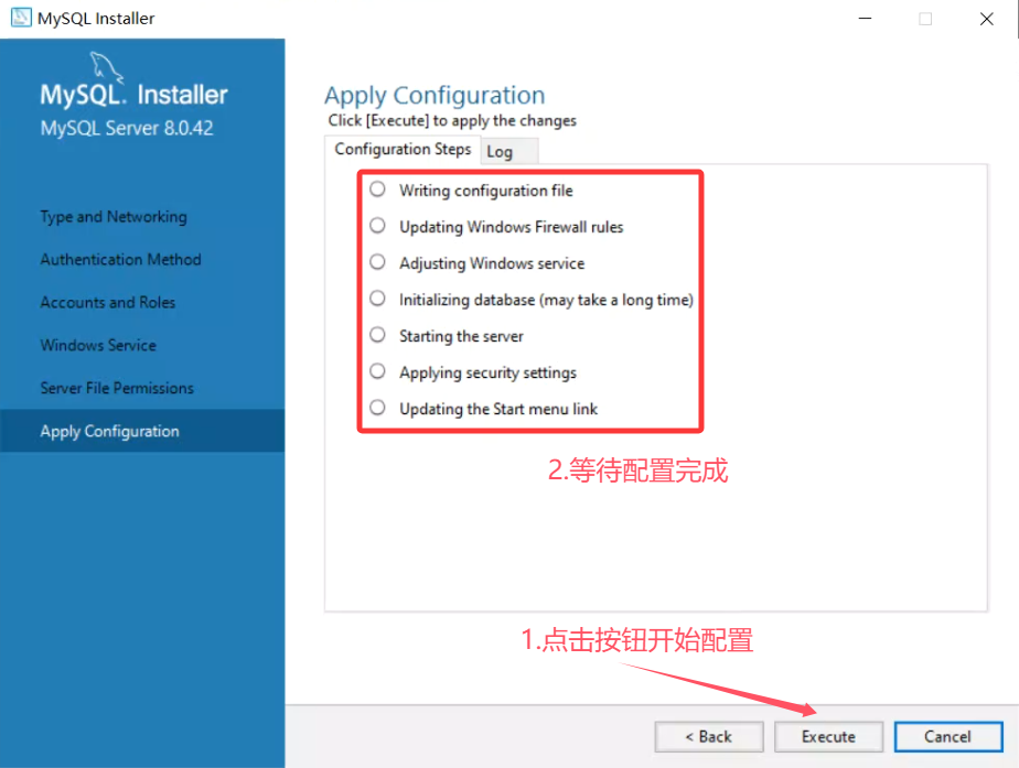 【教程】Windows系统安装MySQL数据库及管理工具Navicat_windows安装mysql数据库-CSDN博客