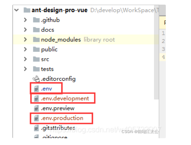 vue项目之.env系列文件配置详解：.env文件配置全局环境变量-CSDN博客
