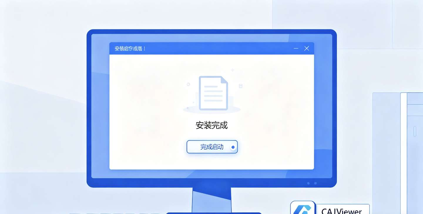 CAJViewer 下载安装教程（图文完整指南）-CSDN博客