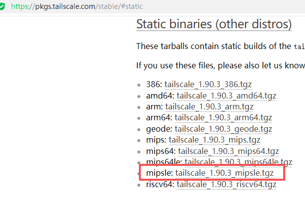 极四增padavan固件升级tailscale的方法_padavan tailscale-CSDN博客