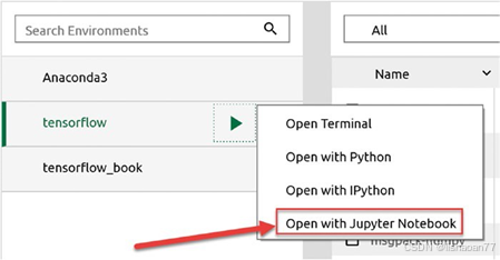 安装TensorFlow_tensortflow environment install-CSDN博客