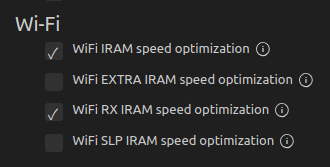 ESP32的IRAM用完了怎么优化_esp32 idf iram怎么增加-CSDN博客