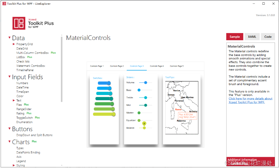WPF开源项目整理（转载）-CSDN博客