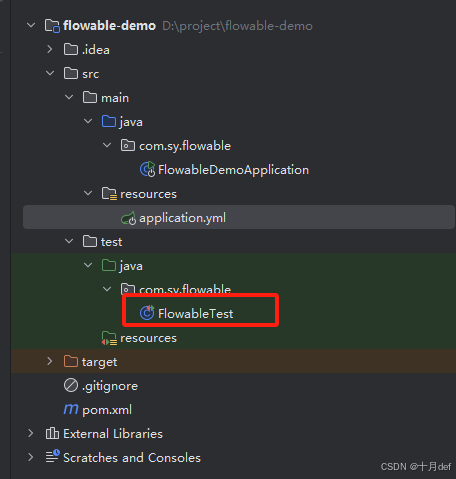 flowable入门篇-flowable基础-实战讲解（4）-CSDN博客