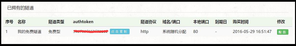 1分钟快速上手 NATAPP 内网穿透教程！_2025开发必备(限时特惠)-CSDN专栏