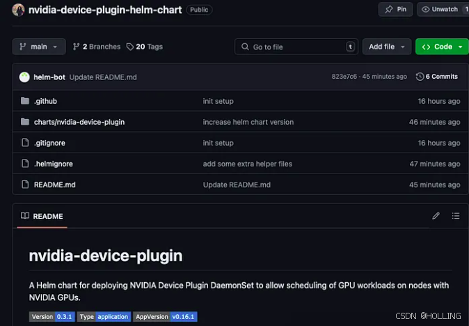 完整指南：如何轻松在 GitHub 上使用 GitHub Pages 发布 Helm Chart_为github仓库创建helm模版-CSDN博客