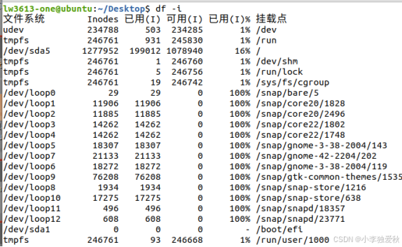 Linux操作系统实验报告单（5）文件系统管理及使用配置与管理文件系统 实验报告书 Csdn博客