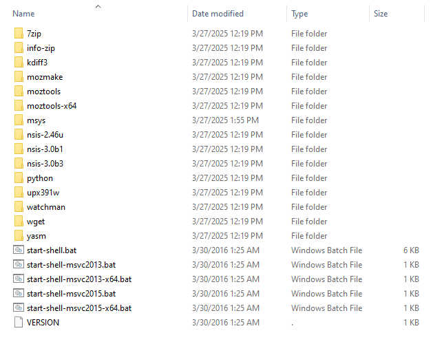 windows环境编译SpiderMonkey源码-CSDN博客