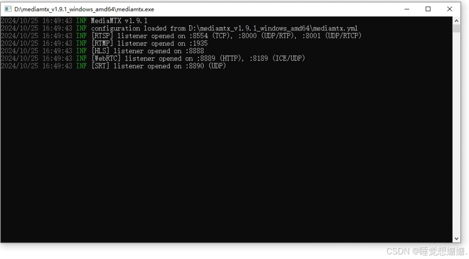 opencv+ffmpeg推流（rtsp,http）_opencv 推流-CSDN博客