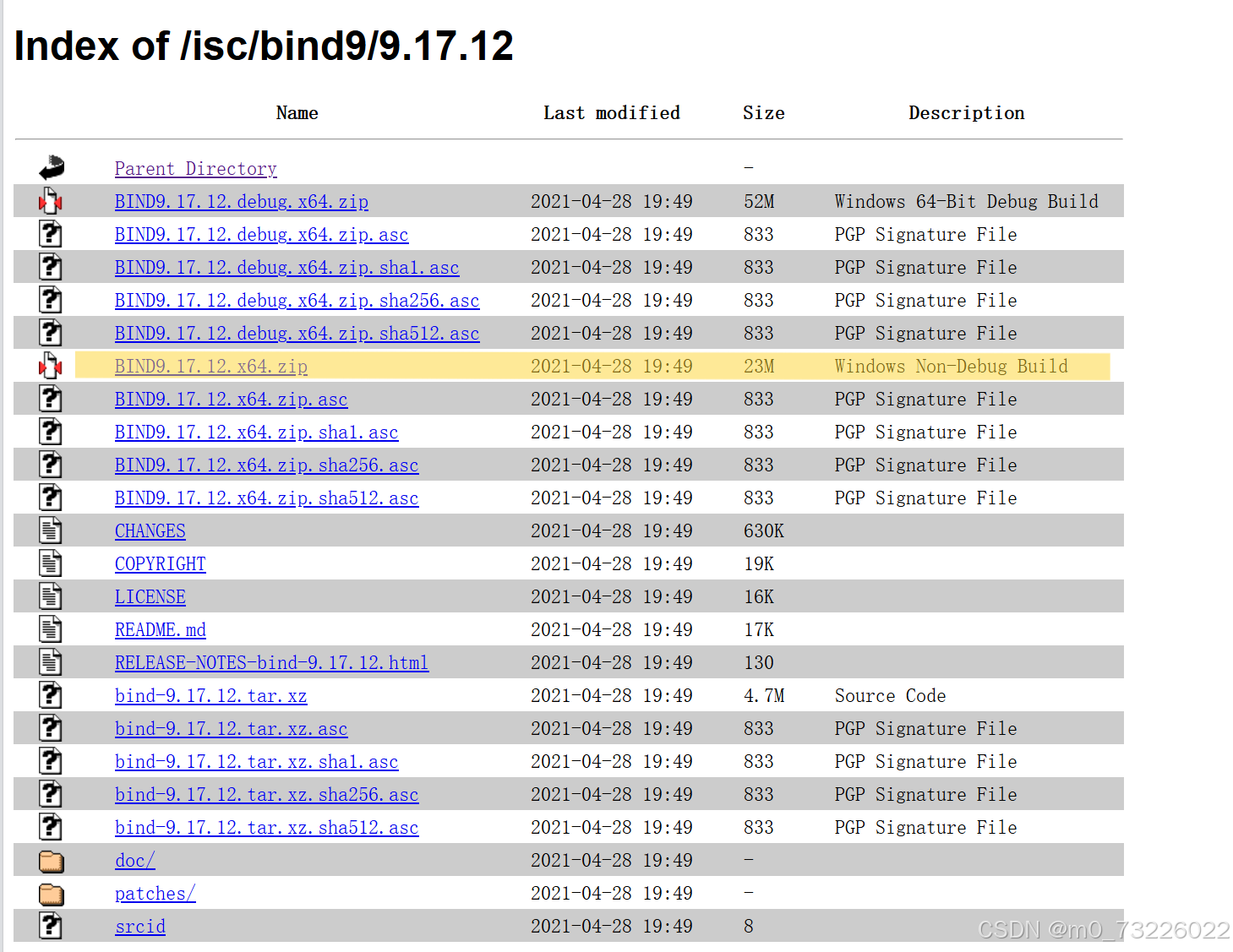 Windows安装dig_dig工具安装-CSDN博客