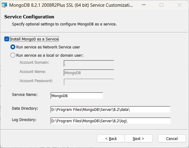 【DB】MongoDB 安装及基于MongoDB Compass的数据管理-CSDN博客