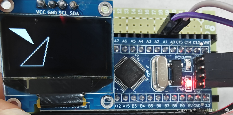 stm32教程：续上篇OLED屏图形绘制讲解_stm32oled画图形-CSDN博客