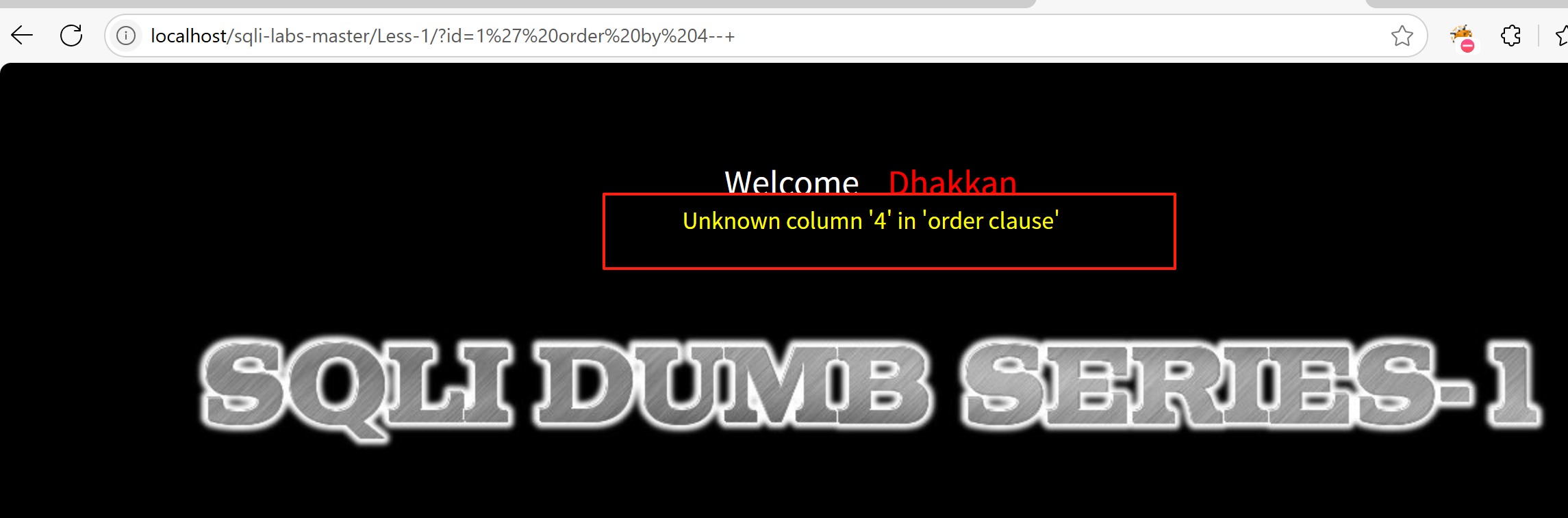 sqli-libs通关步骤（1-5）-CSDN博客