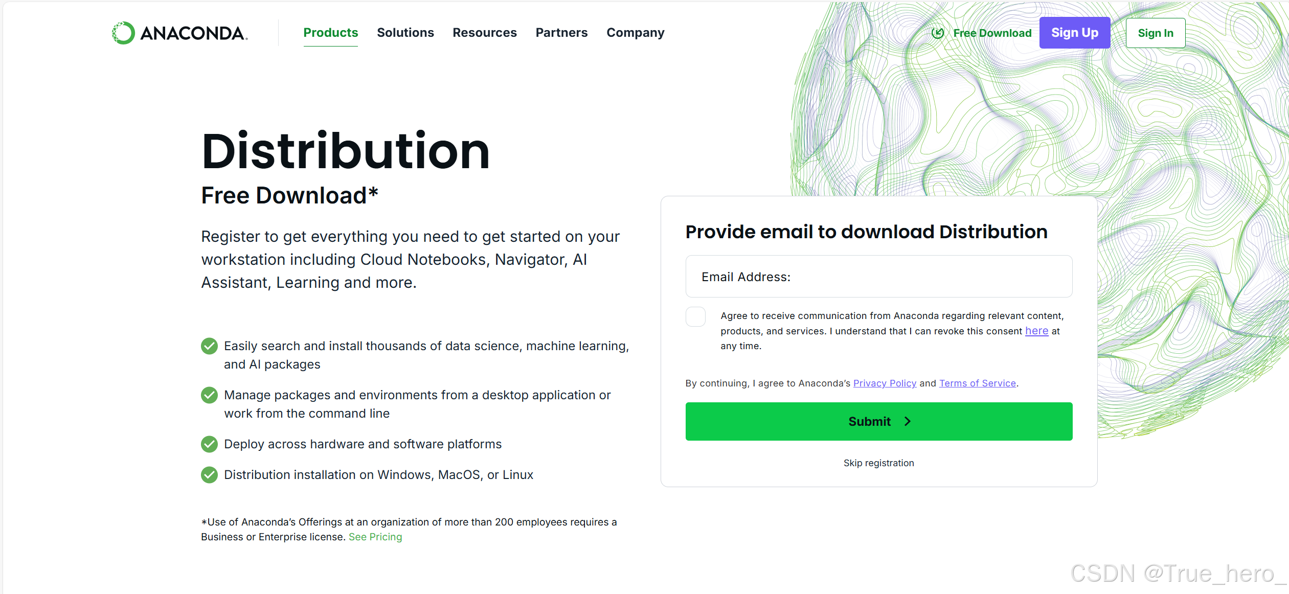 最新版2025Anaconda/Cuda/Pytorch/Pycharm超详细下载安装流程总结_pytorch下载-CSDN博客