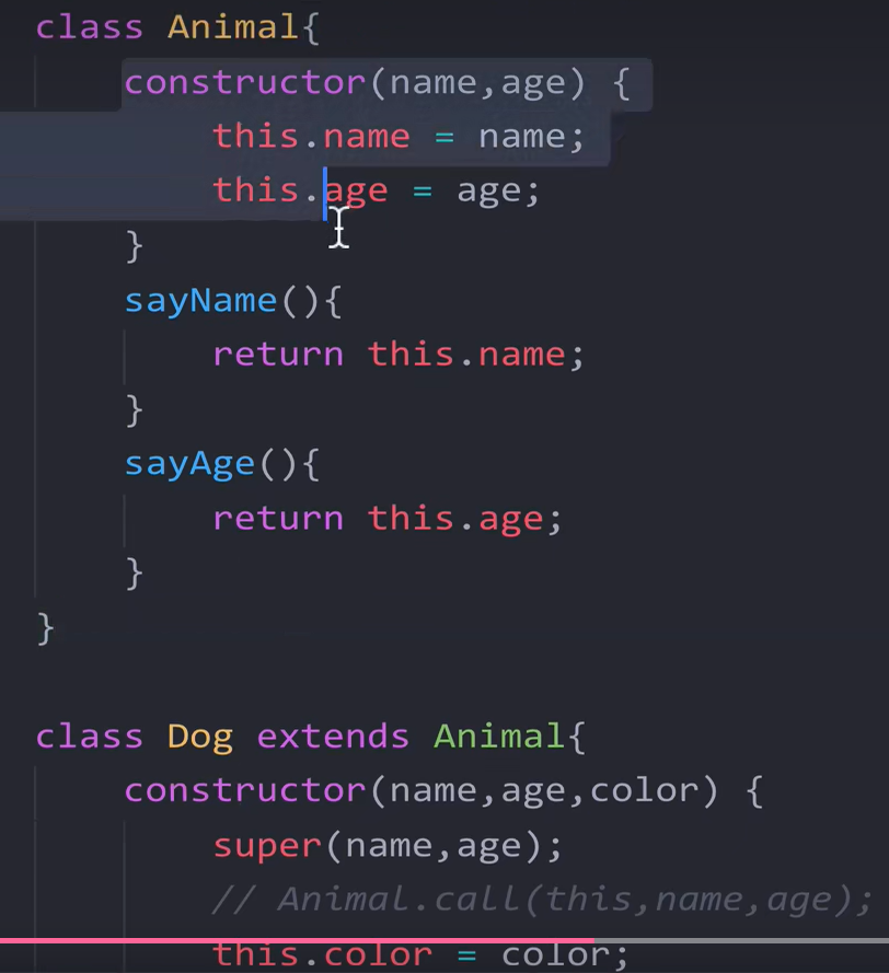 ES6笔记6-CSDN博客