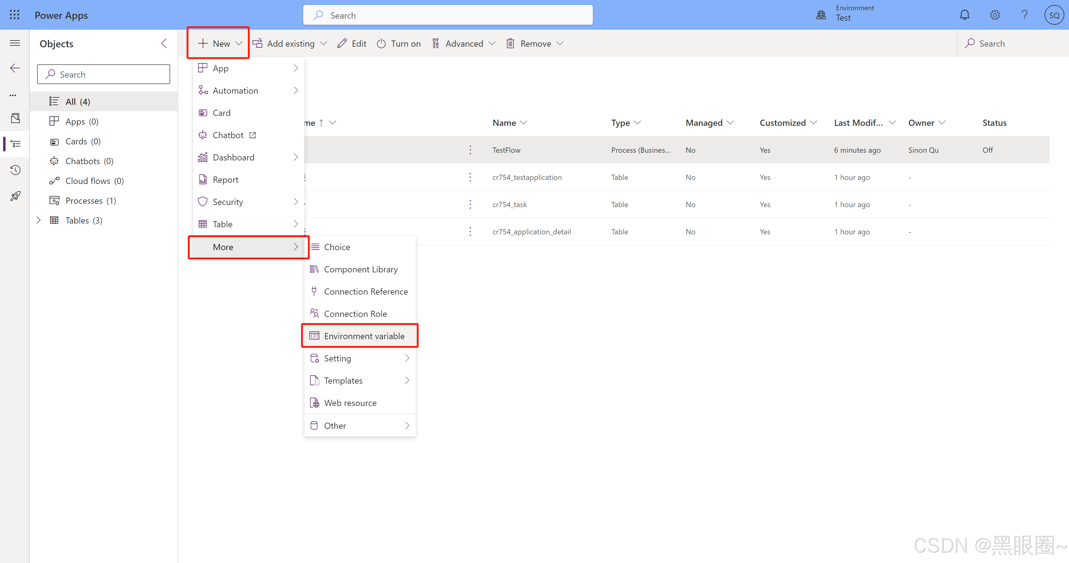 使用PowerApps的模型驱动（model-driven）开发业务流程_ribbon workbench-CSDN博客